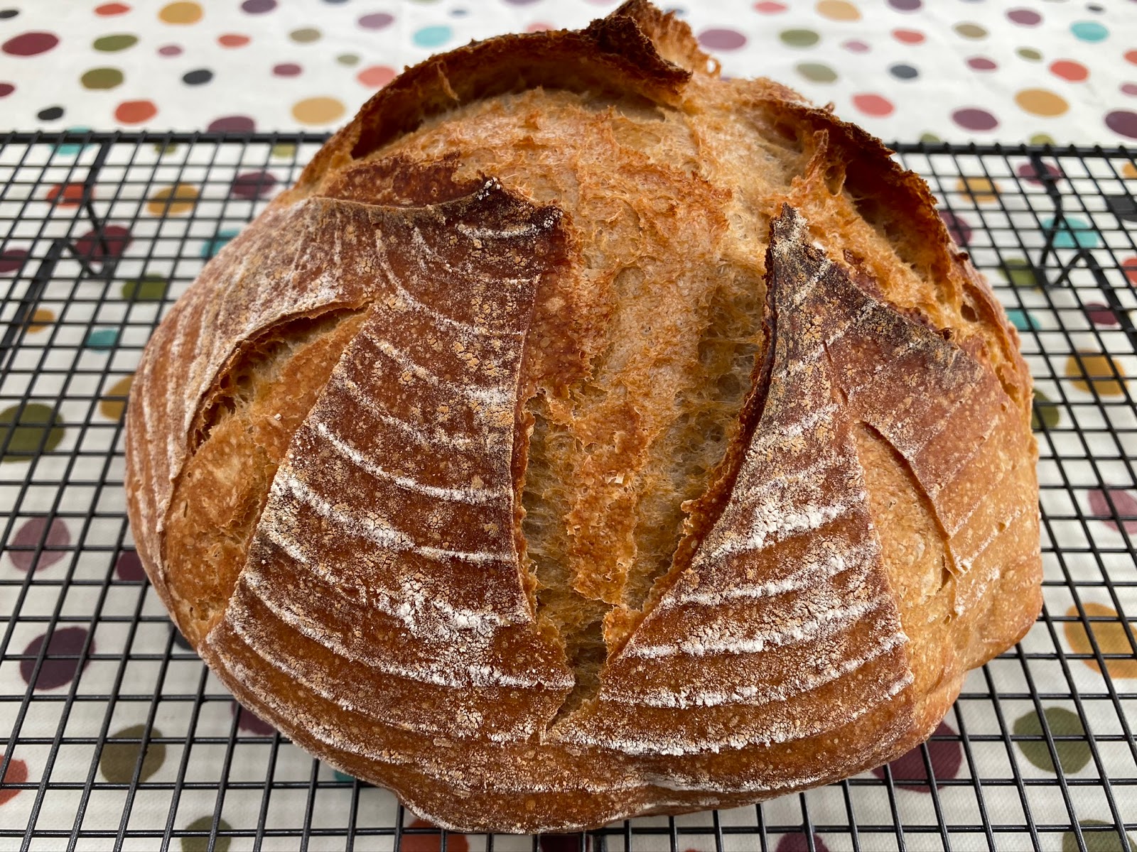Our new life in Worcestershire : Real Bread Week and baking with a ...