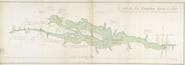 Tranchées et Tricornes: mars 2020