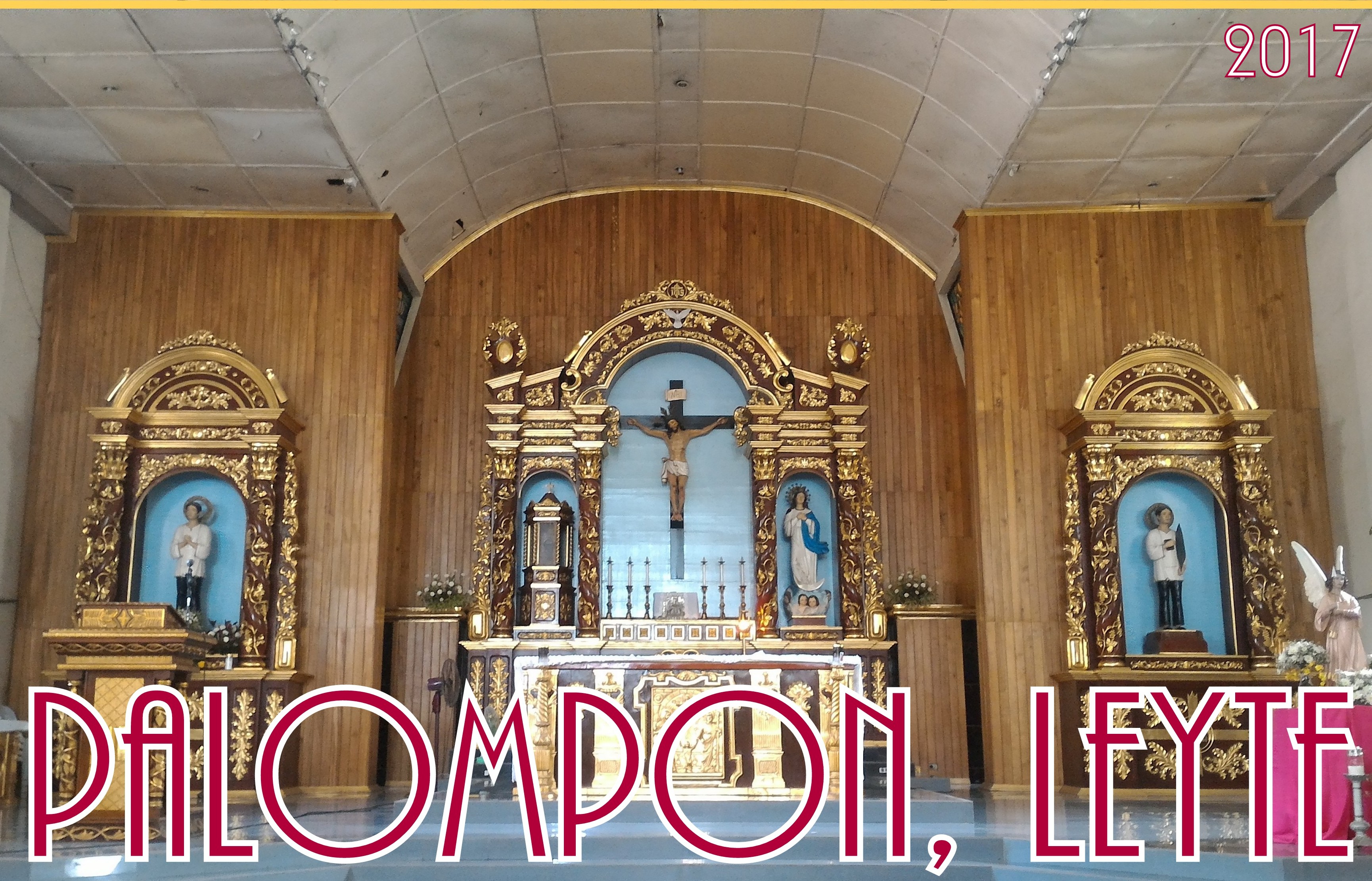 BEACHES AND CHURCHES: CHURCHES OF THE ARCHDIOCESE OF PALO: Ormoc and ...