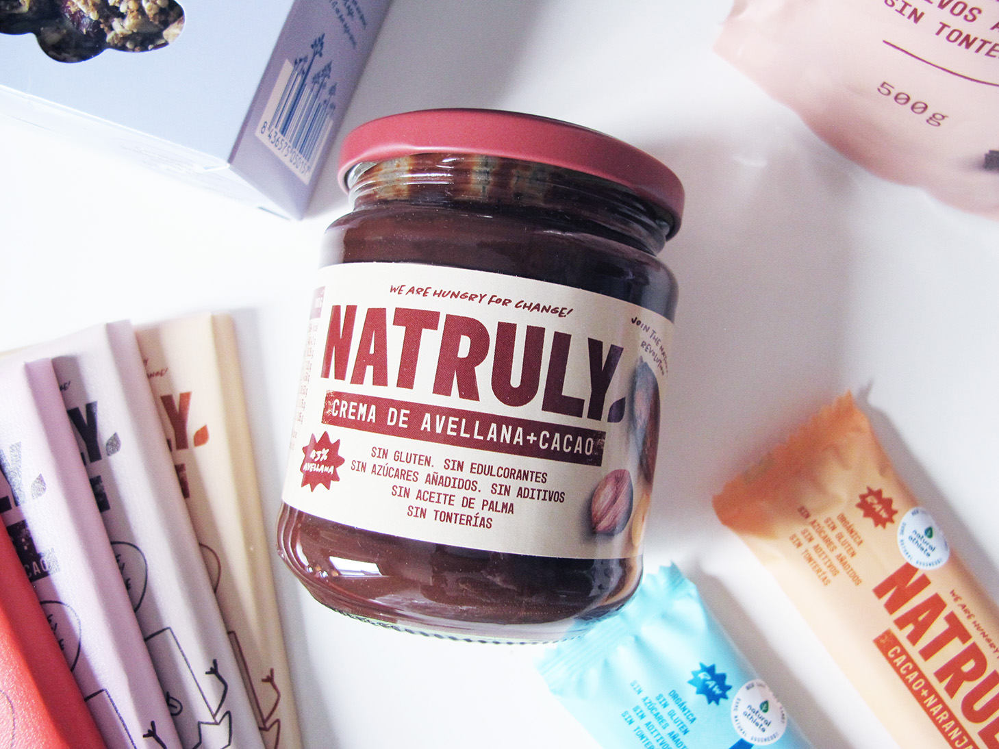 Fashion & Beauty Now: Probando Natruly, una nueva marca de alimentación ...