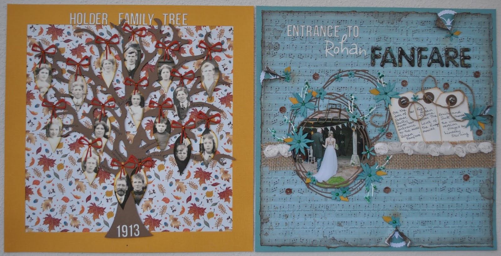 Scrap, Paper, Scissors: November Papermaze Kit