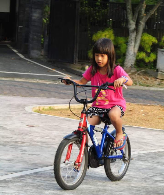 3 Hal Yang Harus Dimiliki Anak Agar Bisa Naik Sepeda Roda Dua - Bombon ...