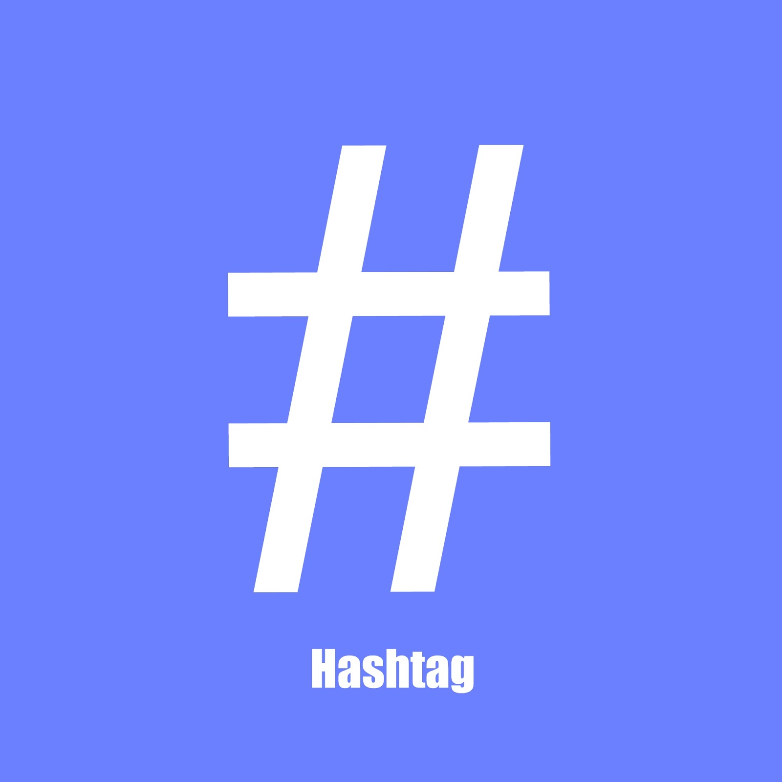 The Very Best Balloon Blog: The power of the #Hashtag