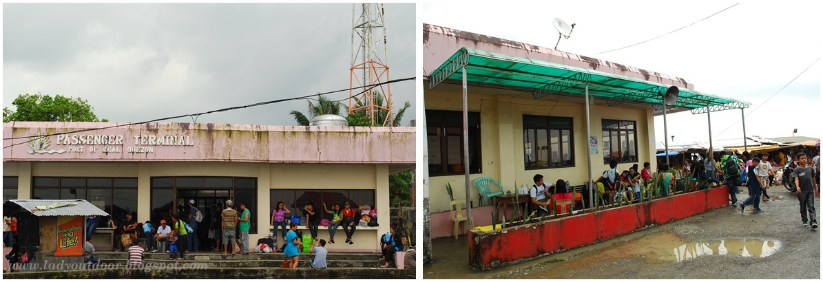 POLILLO ISLAND: Ladyoutdoor's trip to Polillo ( Part 1 )