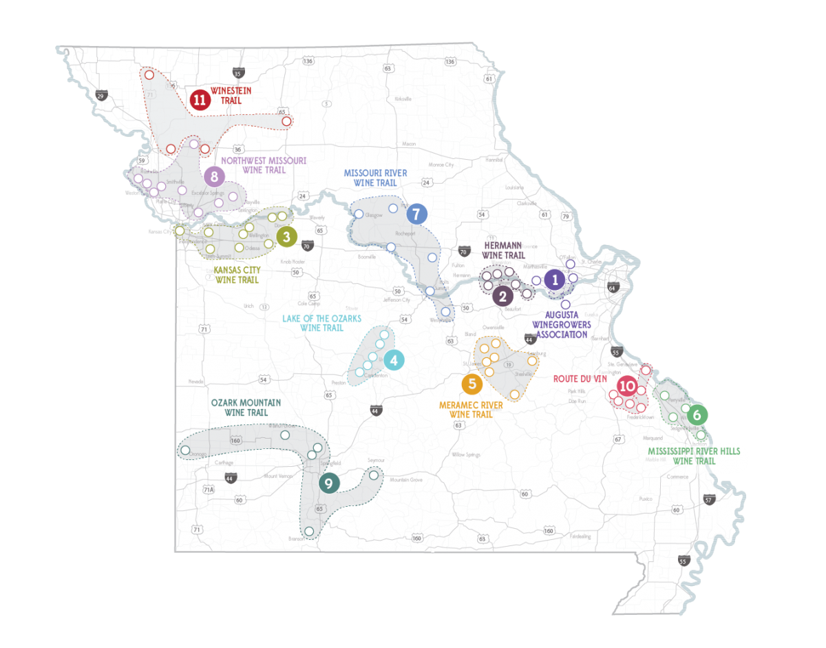 WineCompass: Missouri Wine: The Basics