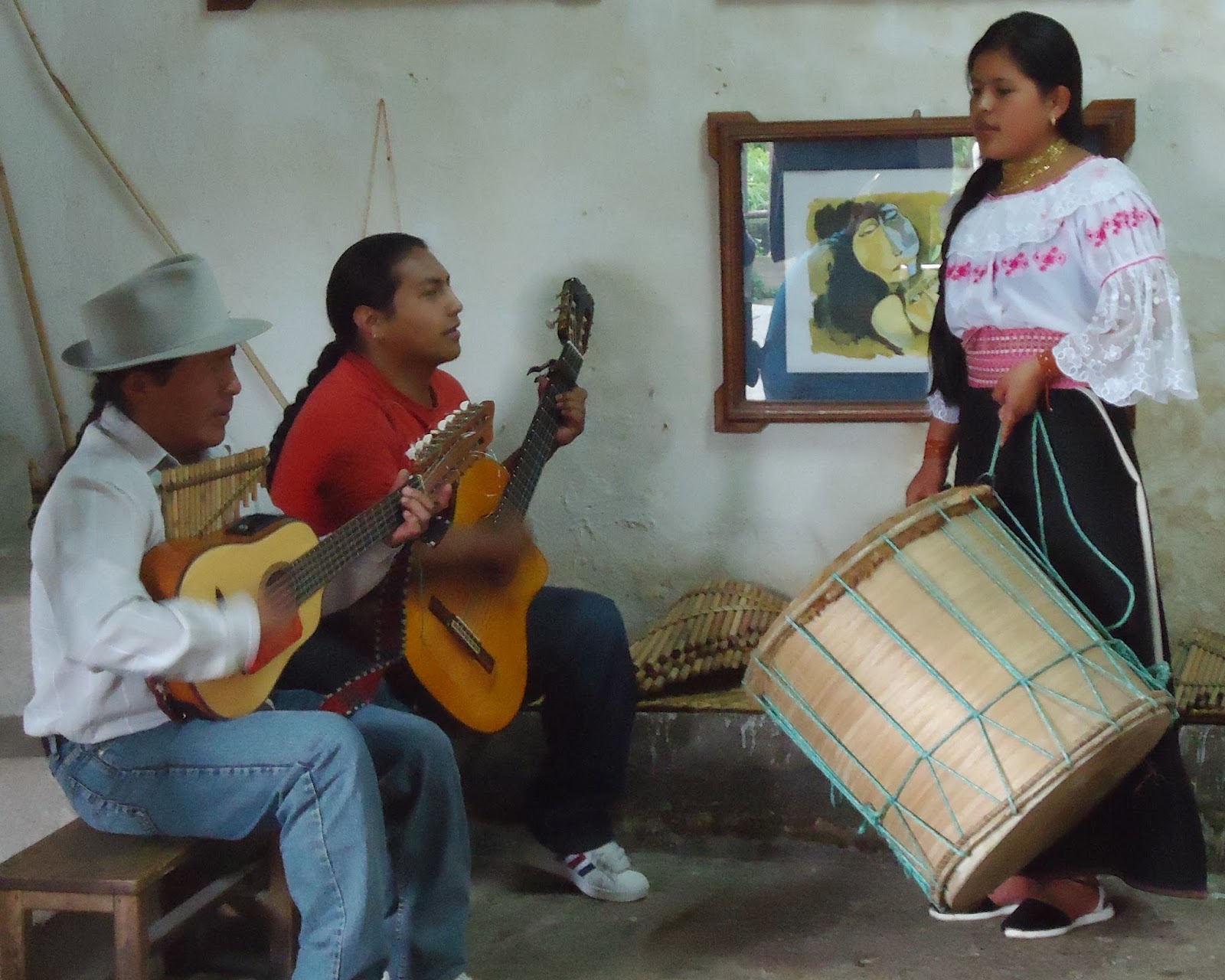 Pachamama Spectrum of Treasures: Indigenous Diversity in Ecuador