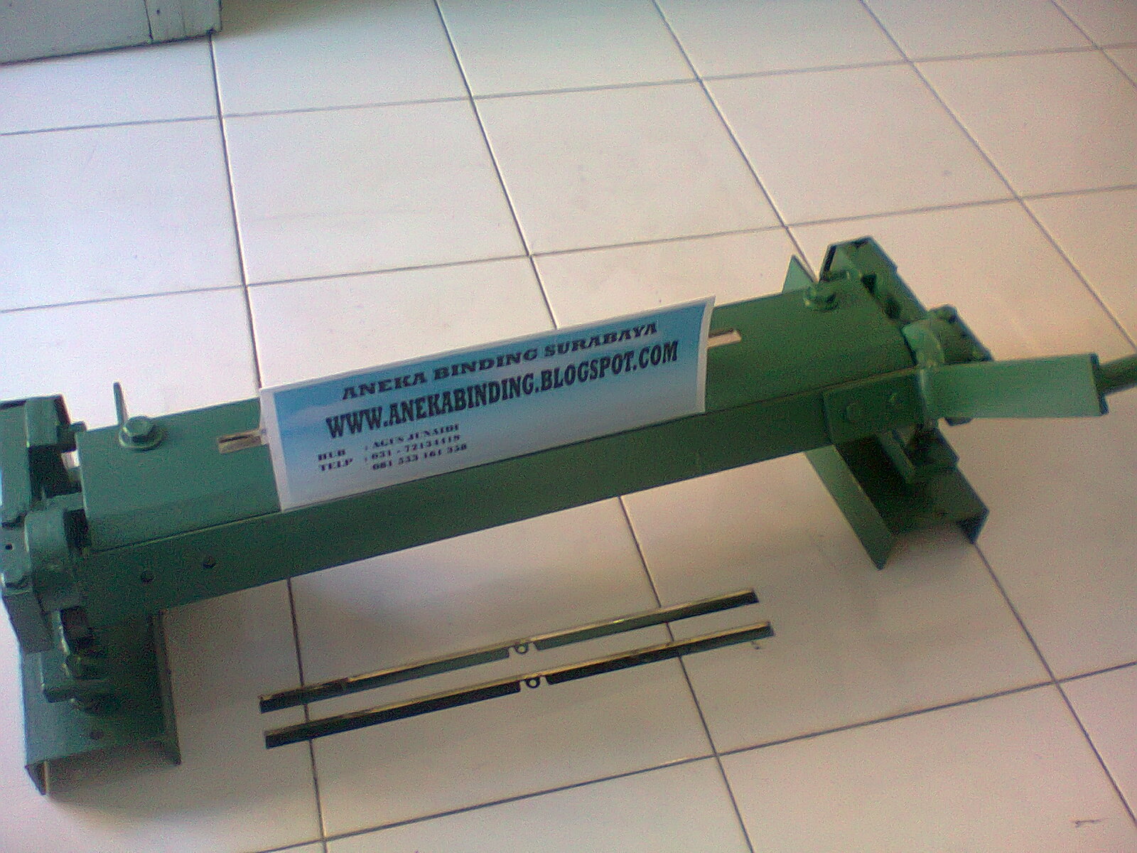 ALAT KLIP KALENDER , ALAT JEPIT KALENDER