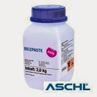 Aschl GmbH - Edelstahl in Bestform: Beizpaste