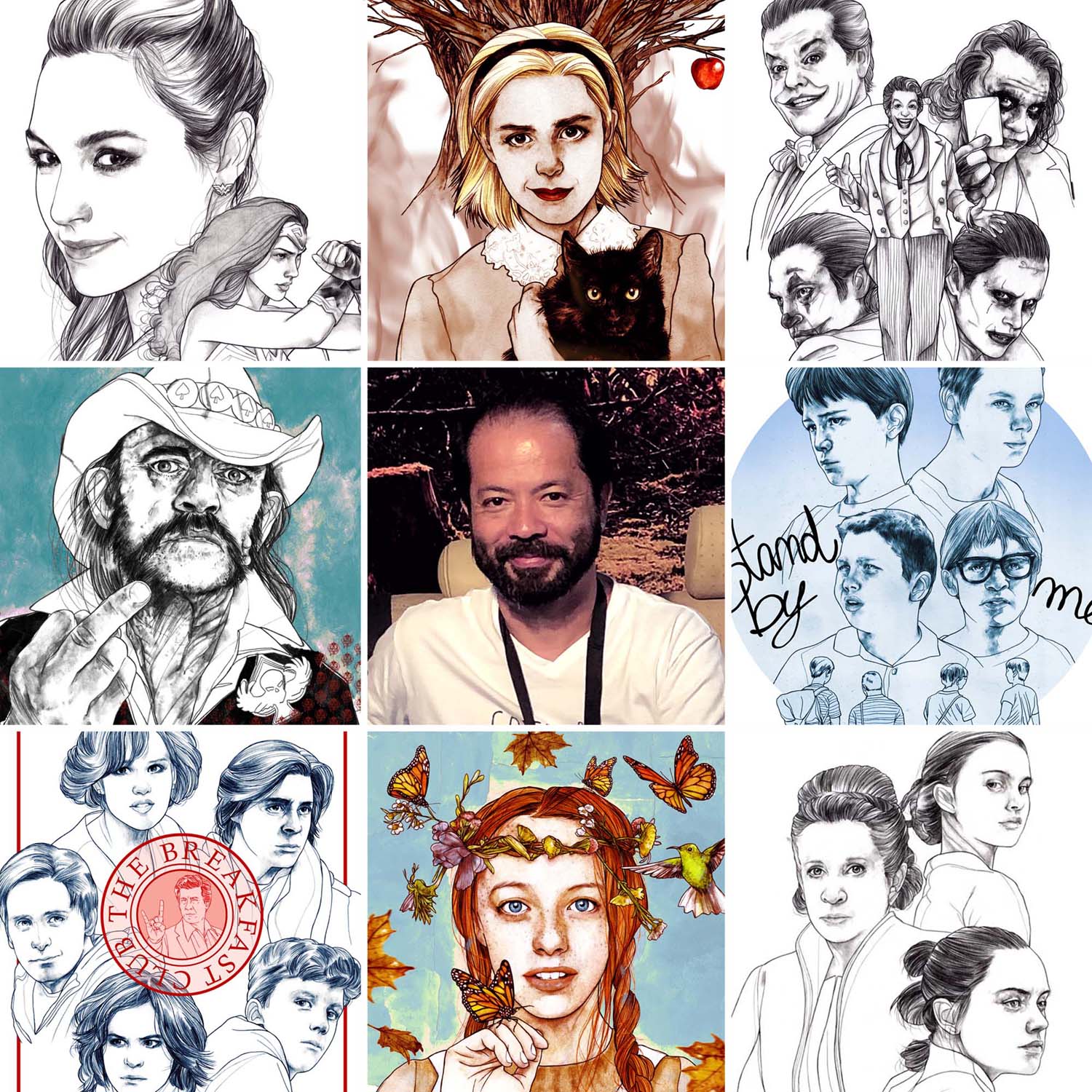 andré toma: Art Vs Artist 2020