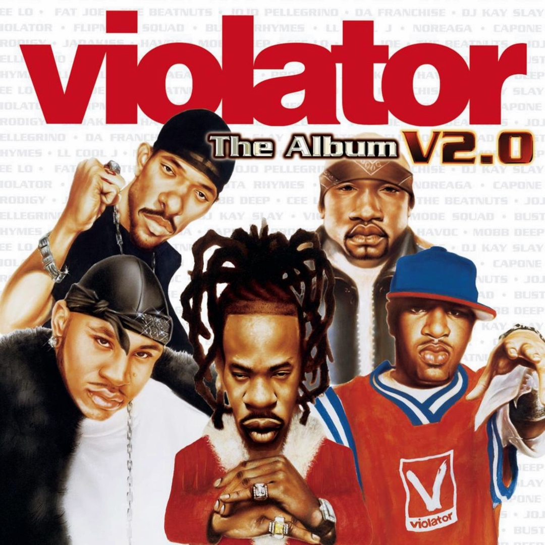 Various Artists - Violator: The Album V2.0 (2001) ~ Mediasurfer.ch