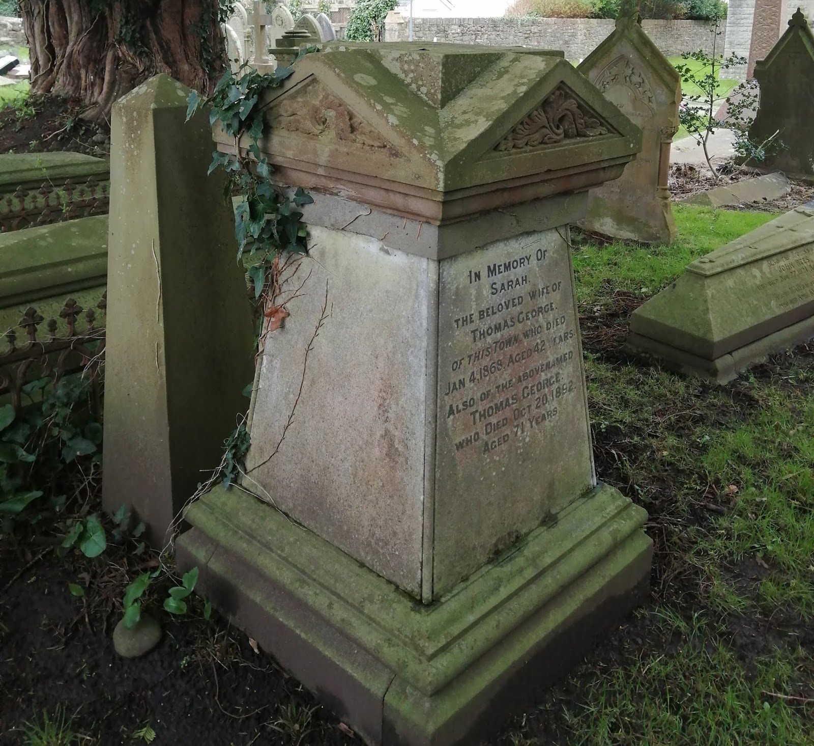 'My dearest Sarah' | A Bridgend Love Letter. | Louvain Rees • hellohistoria