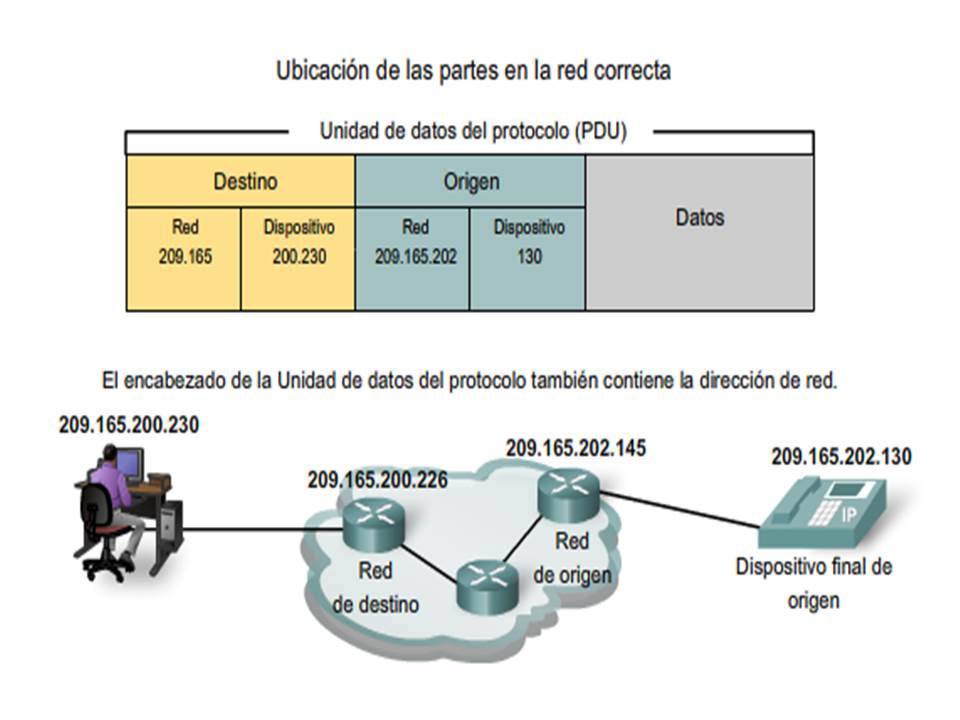 Telecomunicaciones: TRANSPORTE DE DATOS