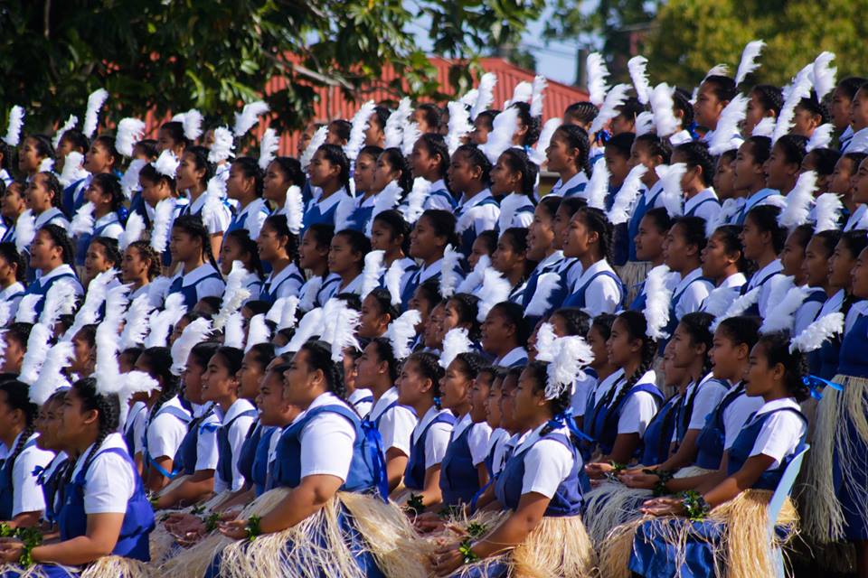 Babasiga: An adventure in Tonga