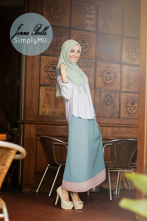 SimplyMii: New Arrival: The new Jenna Belle and Aline Skirt