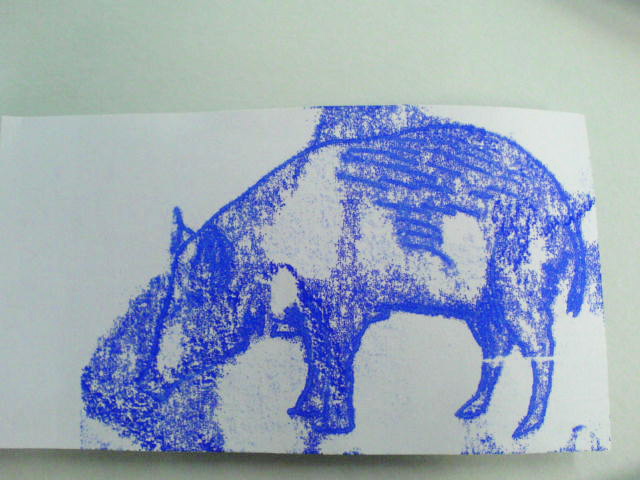 littlepaperbird: soft ground experiments