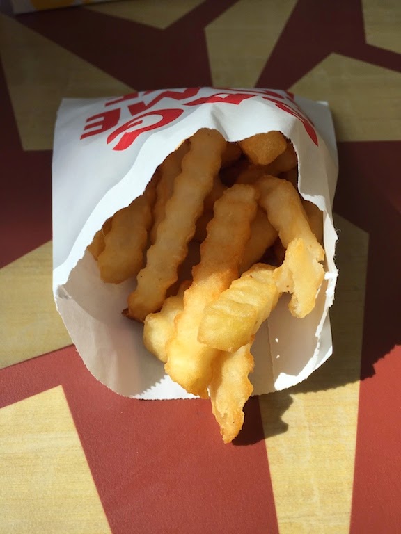 Church's Chicken Food Review - DC Outlook