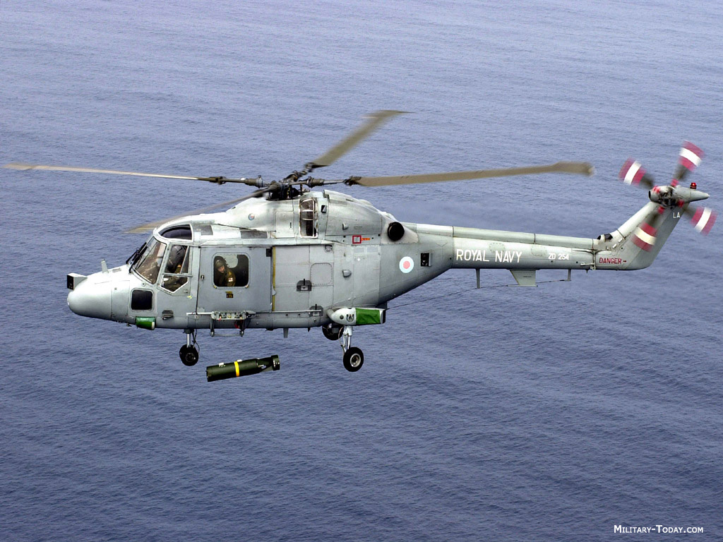 Deadly Westland Lynx | Army and Weapons
