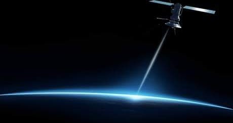 TRANSMITTING SIGNAL IN SPACE