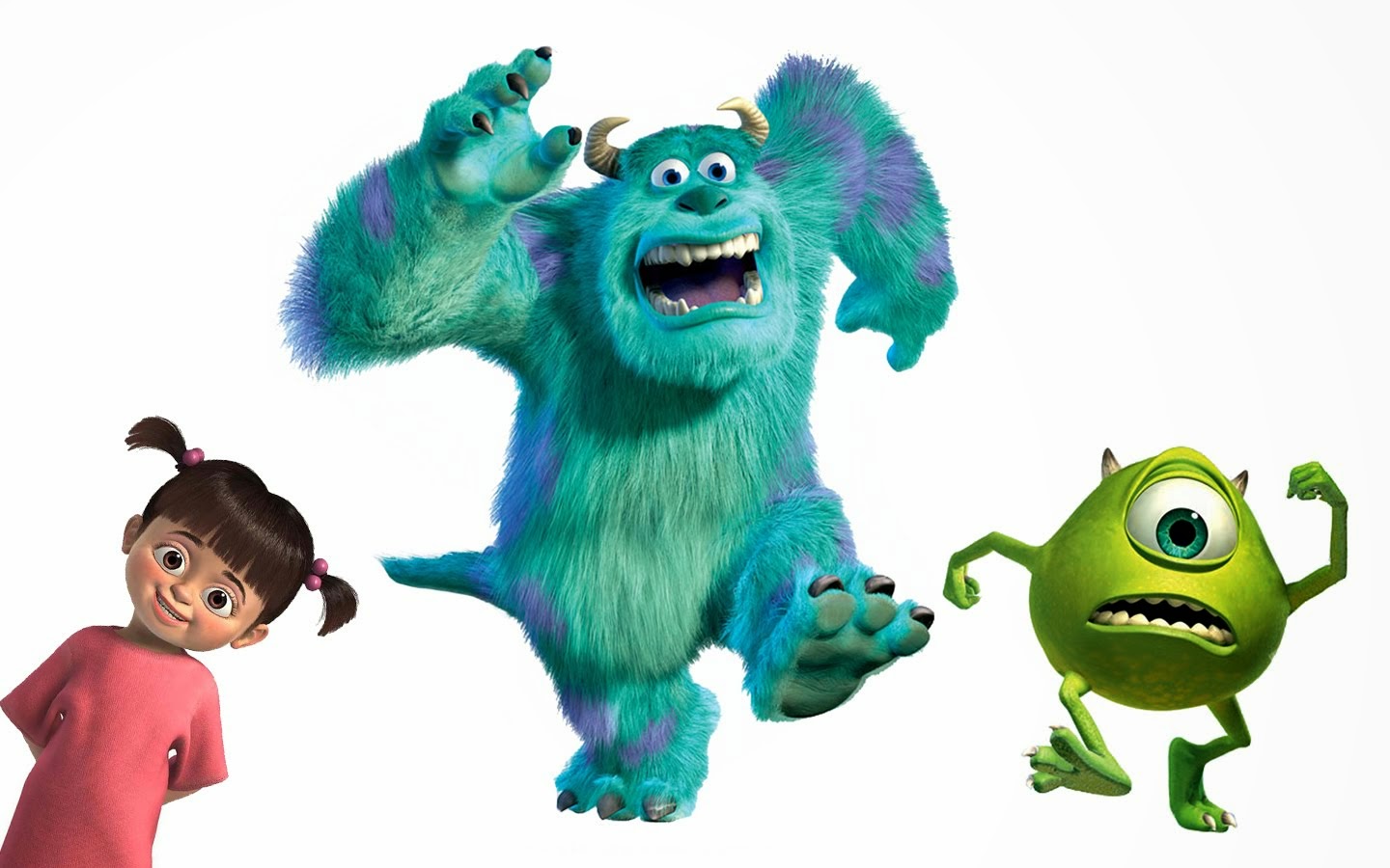 Kumpulan Gambar Monster Inc | Gambar Lucu Terbaru Cartoon Animation ...