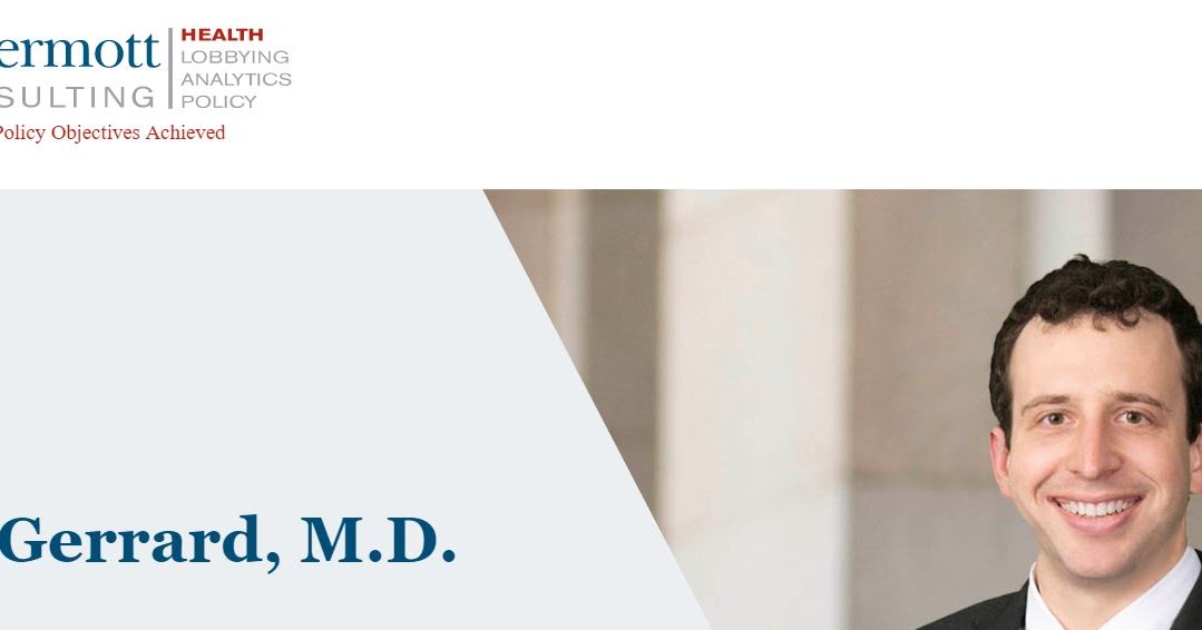 Discoveries in Health Policy: MolDx Medical Director Dr Paul Gerrard ...