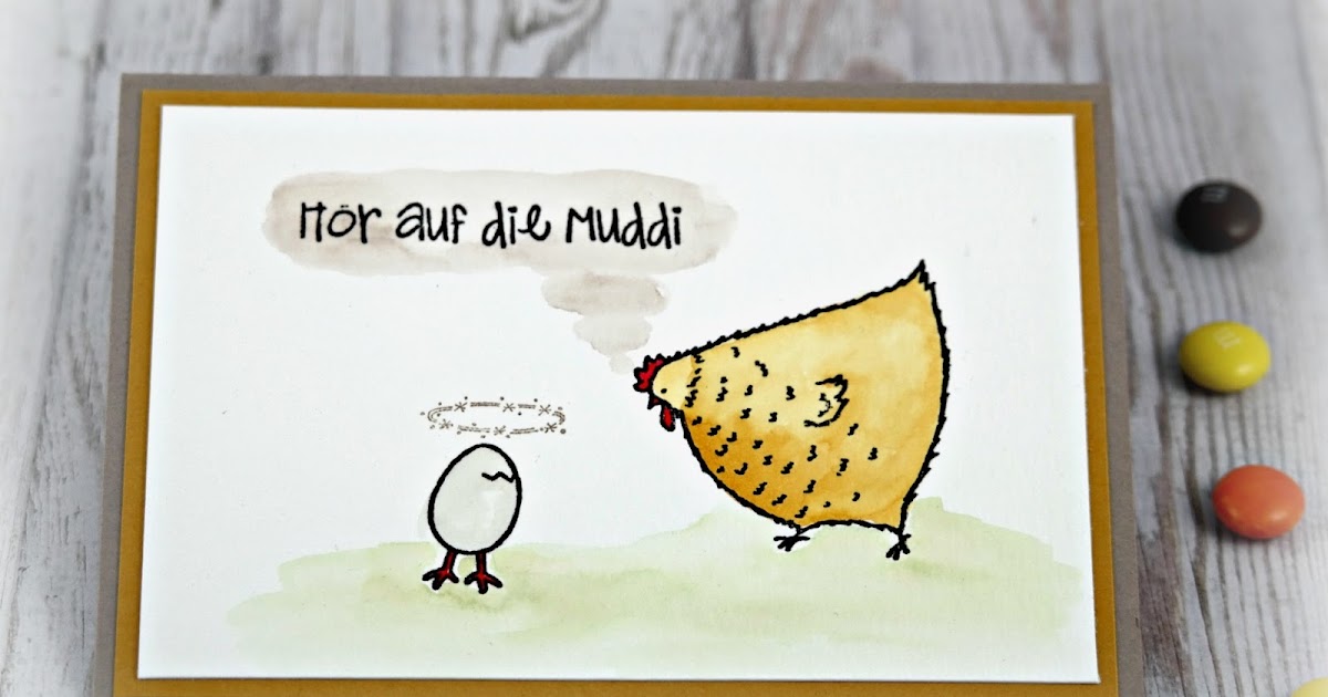 by Keksie: Hör auf die Muddi!!