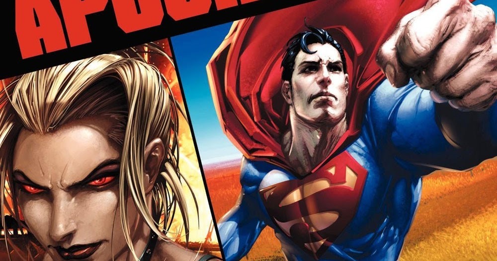 Superman Batman: Apocalypse