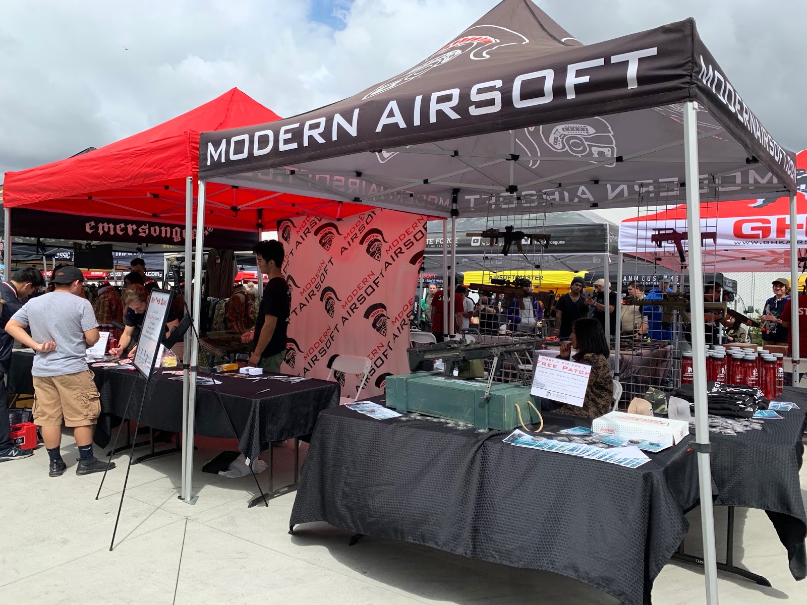 EVENT | AIRSOFT EXPO 2019! - Femme Fatale Airsoft