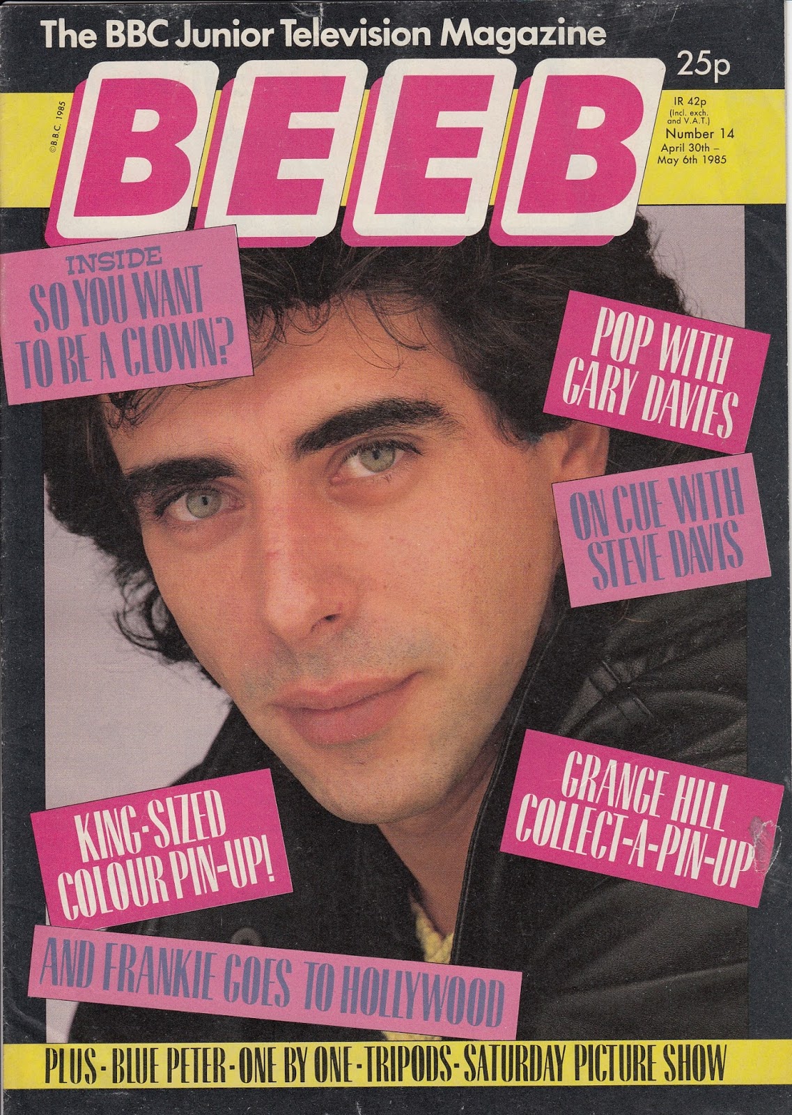 Boys Adventure Comics: September 2017