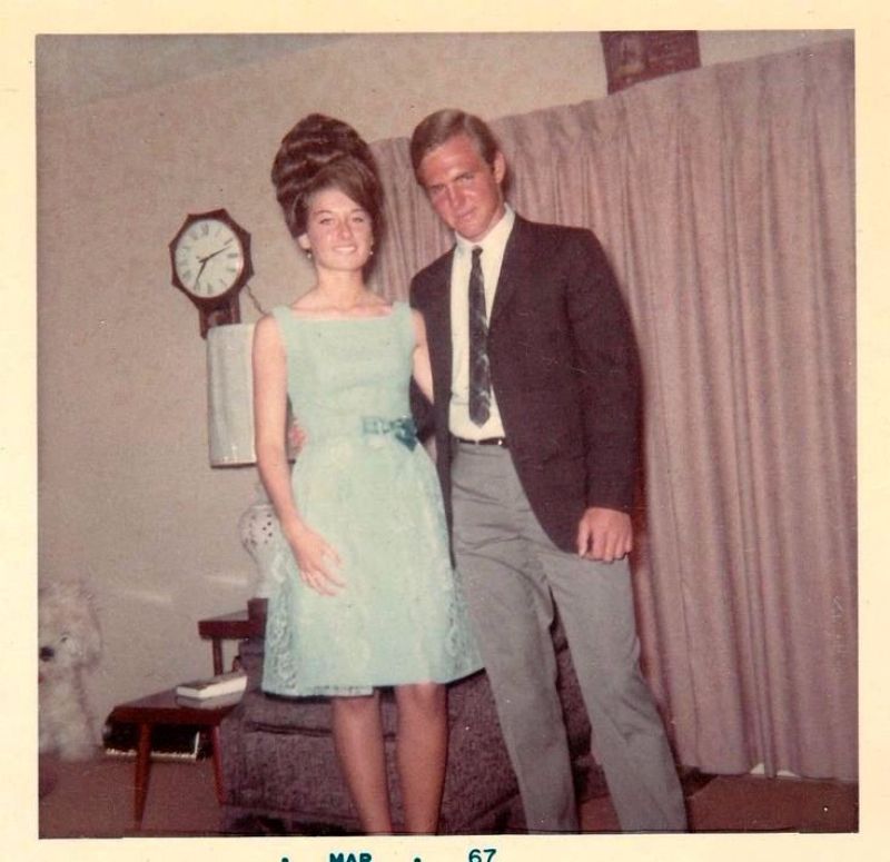 The Swinging Sixties 49 Snapshots That Capture Couples In The 1960s