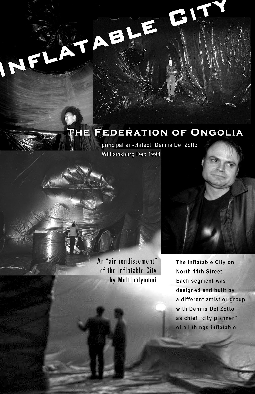 tos ethan pettit gallery: The Inflatable Man