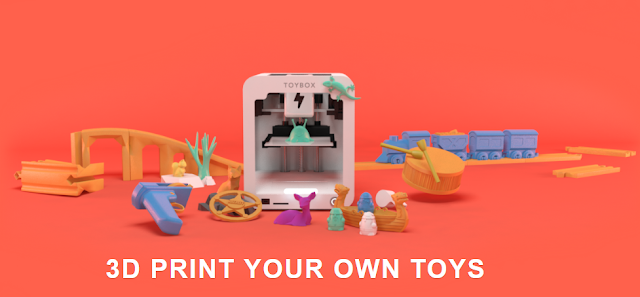 Toybox - 3D print your own toys - Tech News 24h