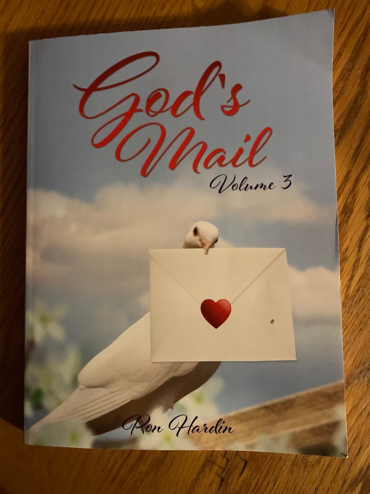 Mom of Many: God's Mail Volume 3 from God's Mail: A TOS Crew Review