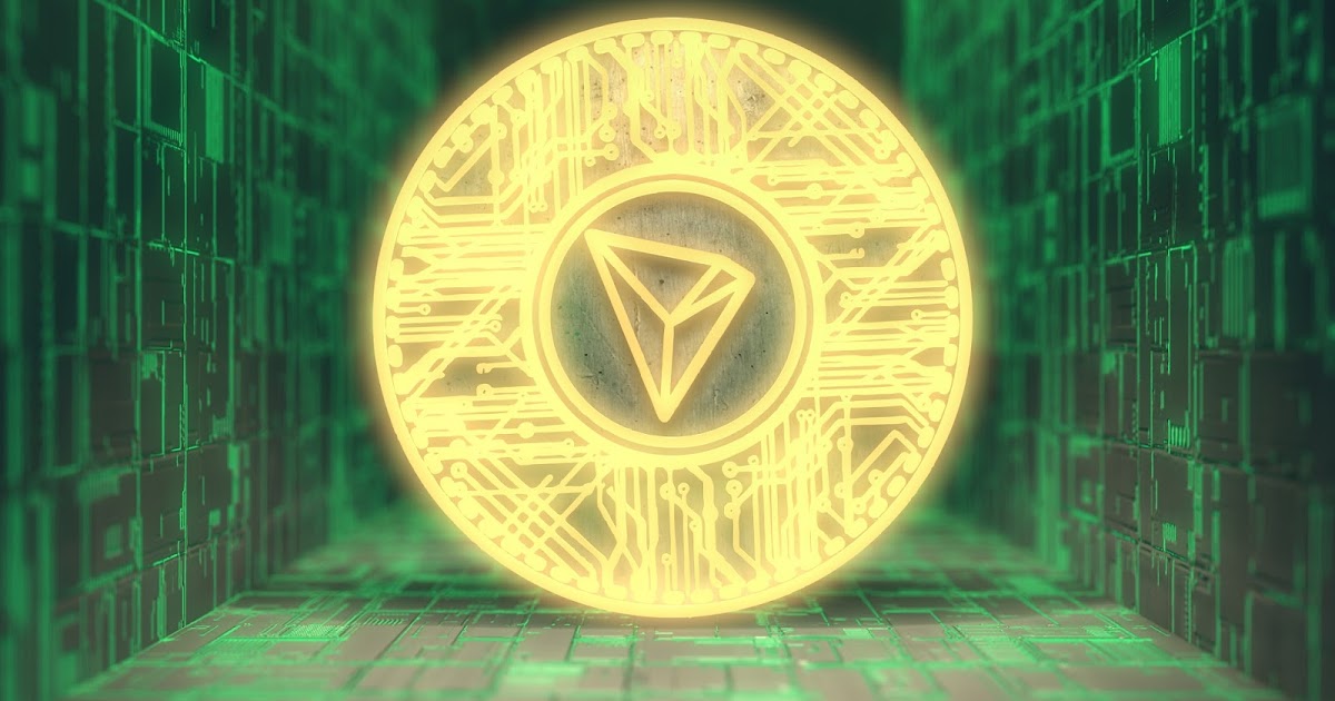 TRON PRICE IS ON A RAMPAGE - TRON (TRX) CRYPTOCURRENCY
