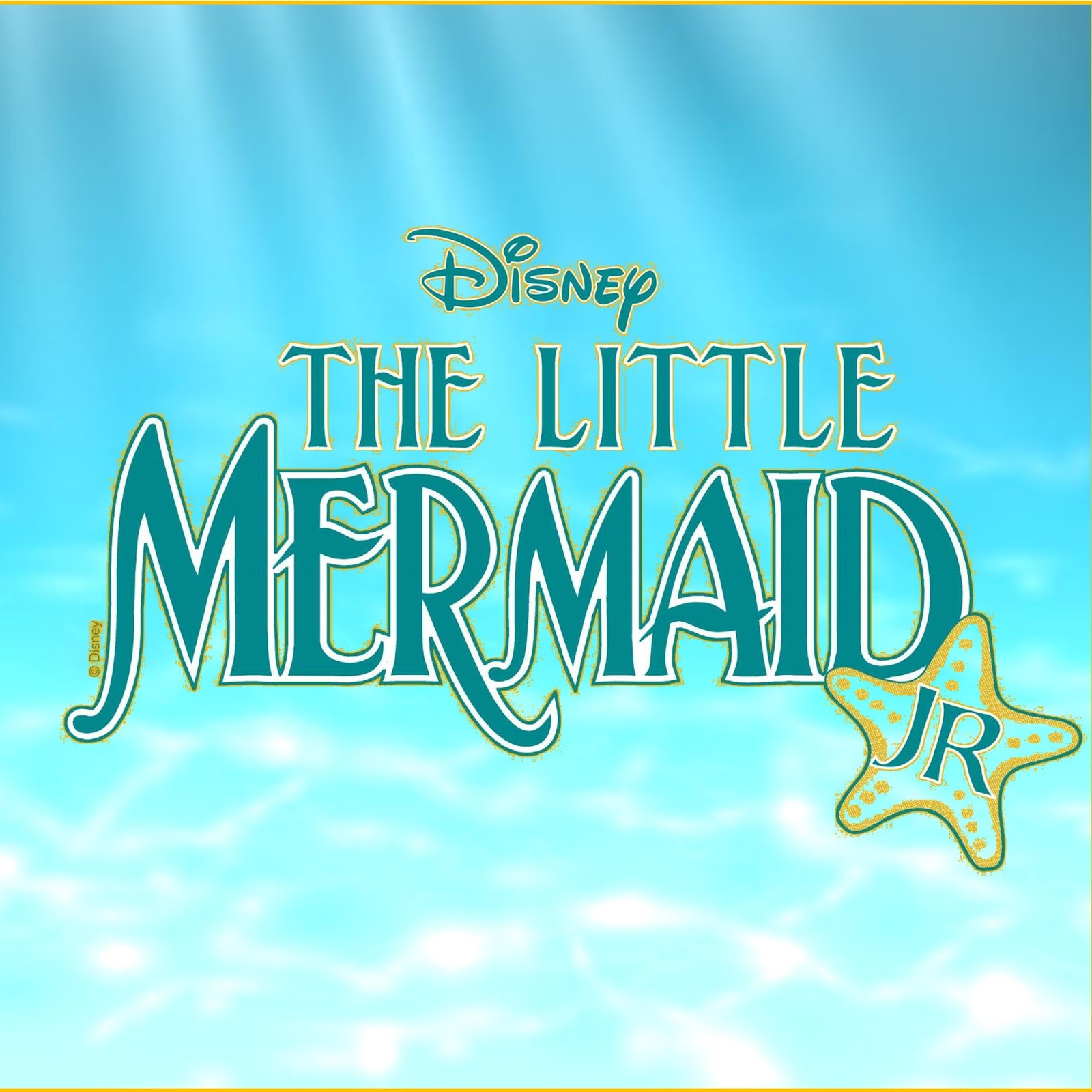 PHX Stages: DISNEY'S THE LITTLE MERMAID, JR - Starlight Community ...