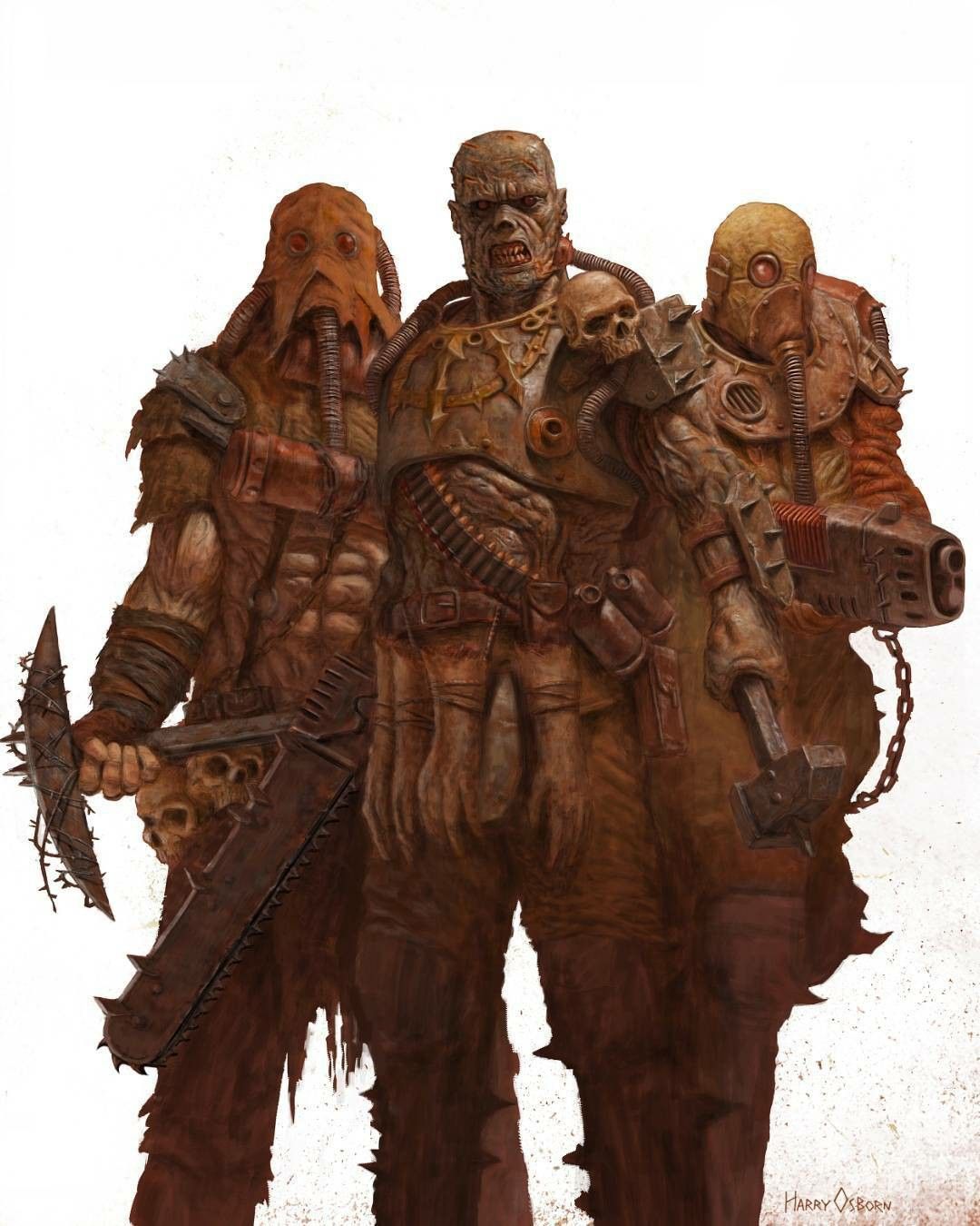 Rumors: Traitor Guard Coming in 2020 - Faeit 212