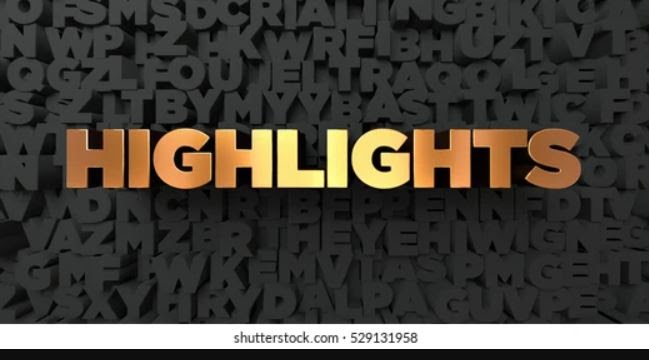 Pengertian Highlights dan Padanan Kata Highlight dalam Bahasa Indonesia ...