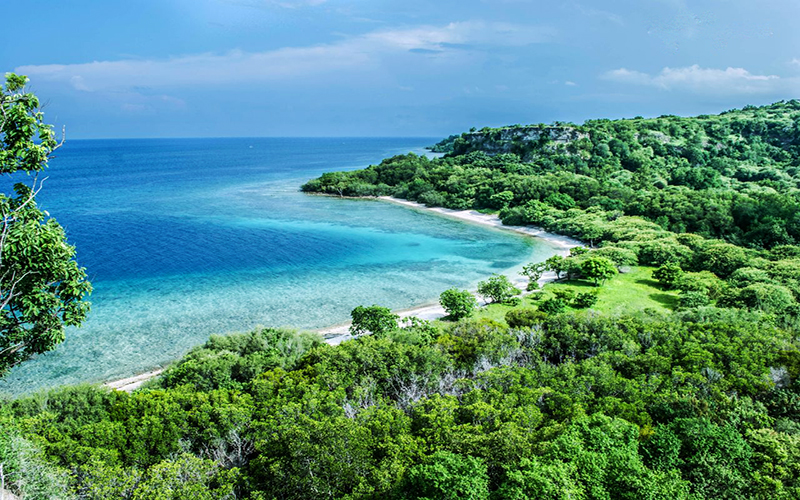 Balanan Beach Tense Tourism in Situbondo, East Java