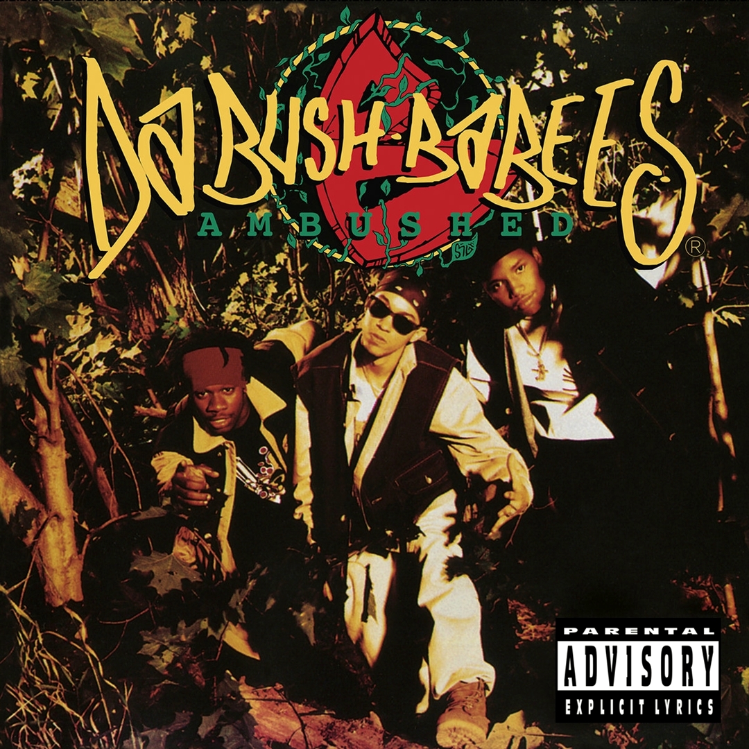Da Bush Babees - Ambushed (1994) ~ Mediasurfer.ch