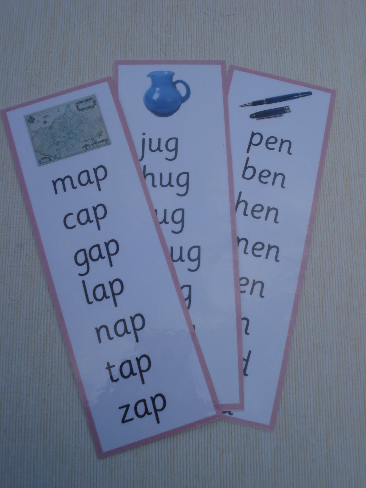 THE LEARNING ARK - Elementary Montessori : Montessori Pink Series ...