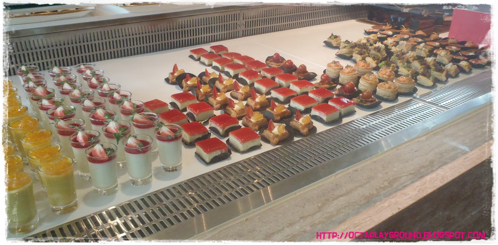 Food Testing at Bakerzin Artisan Bread - Central Park ~ Octa's Playground