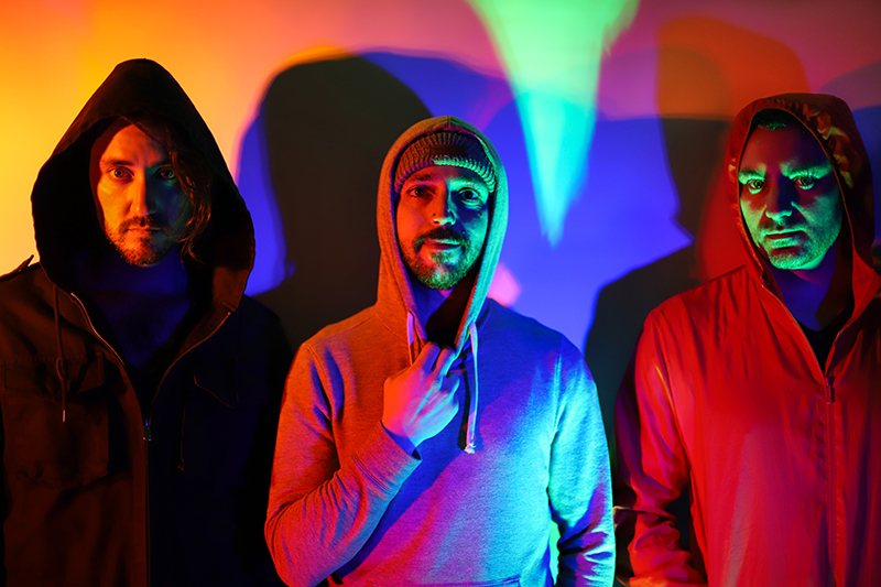 E.T. Man and the soulful indie electronica of "The Light" (Official ...