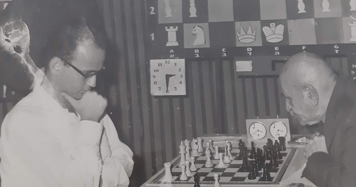 Jewish Chess History: Israeli Championship,1968-1969