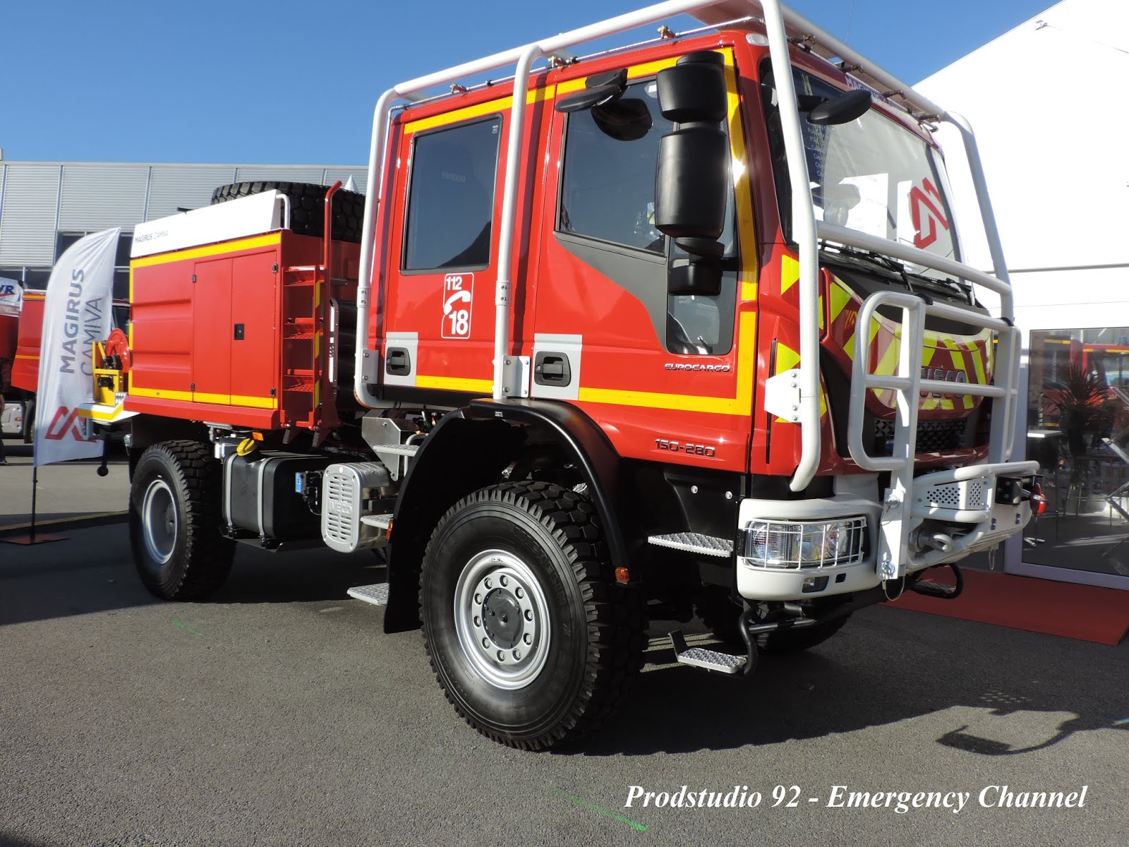 Productionstudio92: Congrès National Sapeurs-Pompiers 2019 - Partie 1