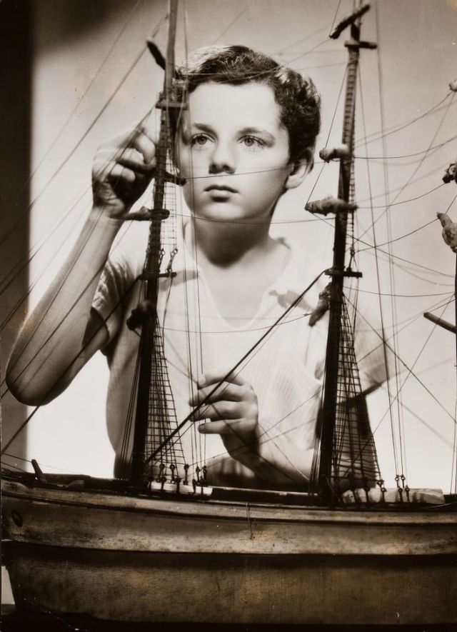 30 Lovely Photos of Freddie Bartholomew as a Kid in the 1930s ~ Vintage ...