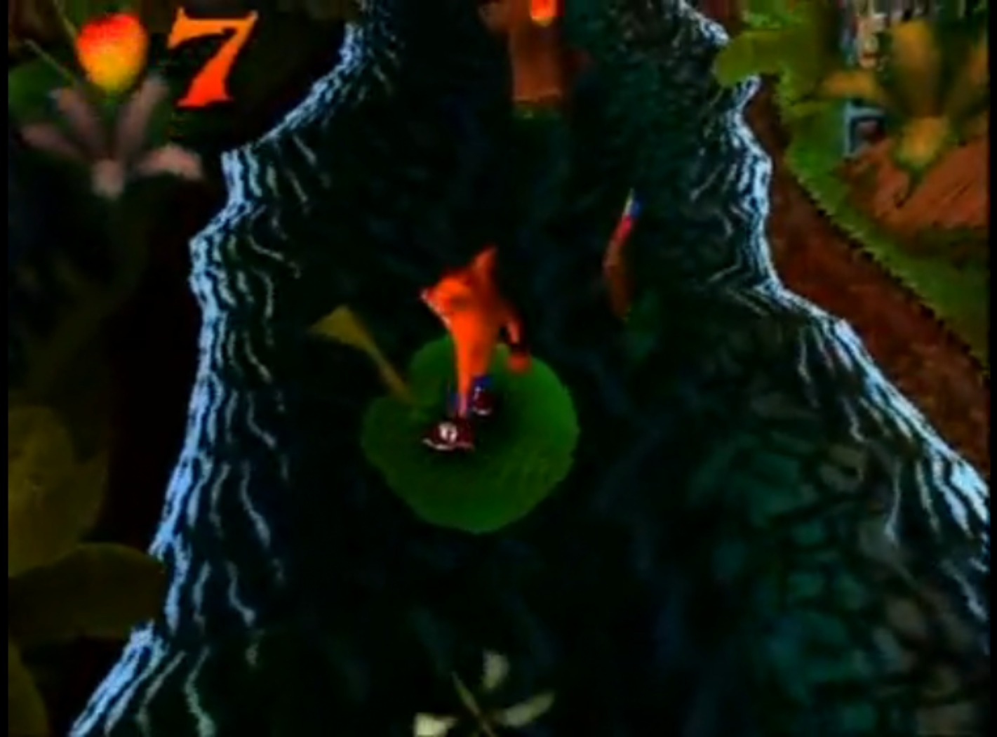 Creative _____ space: Reference Footage (rotoscope)