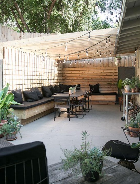 38 Patio Layout Design Ideas You Don’t Want tо Miss | 2013 cheap