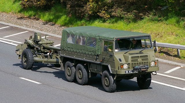 DEFENSE STUDIES: NZ Army Eyes New Utility Vehicle Fleet