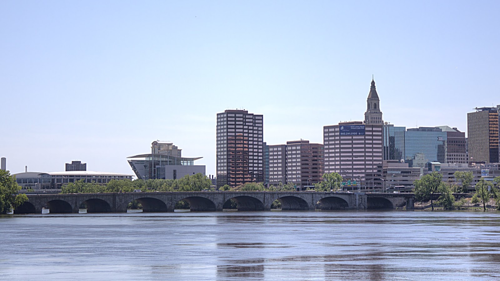 Life, On A Bridged: All the Crossings of the Connecticut River in ...
