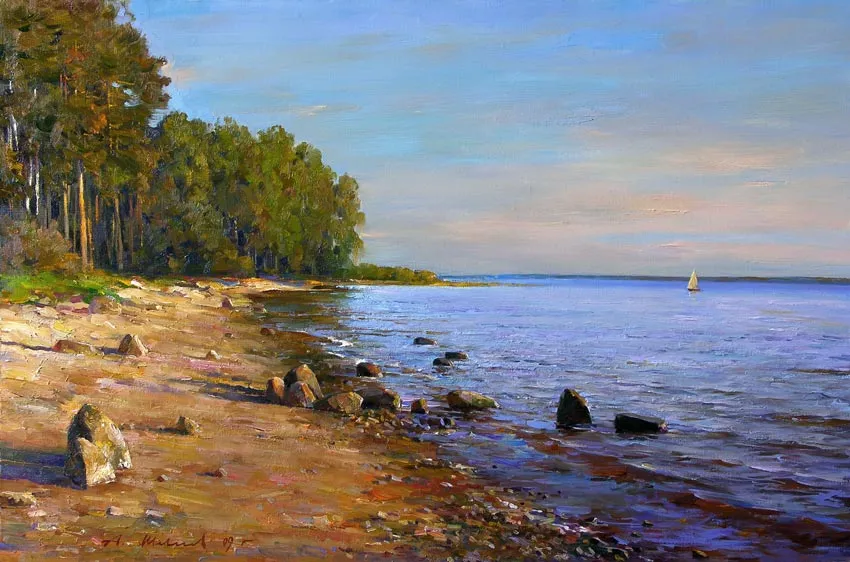 Alexander Shevelev / Александр Шевелёв, 1964 | Fine Art Masters