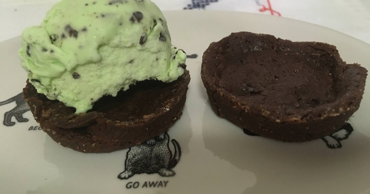 TWD - Mint Chocolate Sables | Laws of the Kitchen